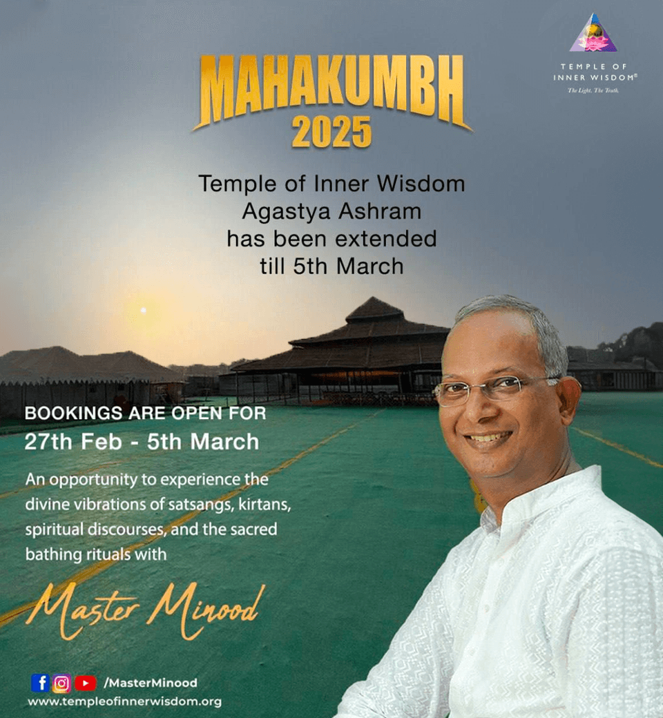 Temple Of Inner Wisdom – The Light The Truth