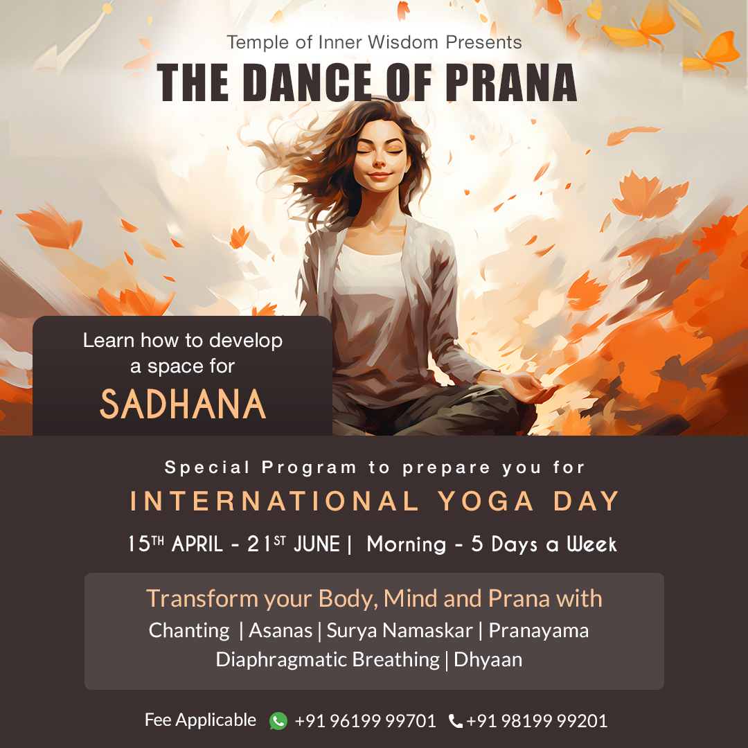 Temple Of Inner Wisdom – The Light The Truth