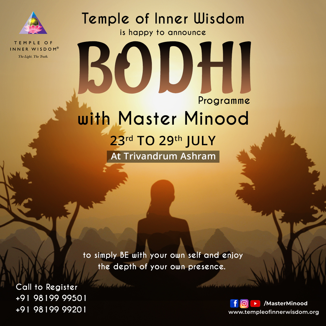 Temple Of Inner Wisdom – The Light The Truth