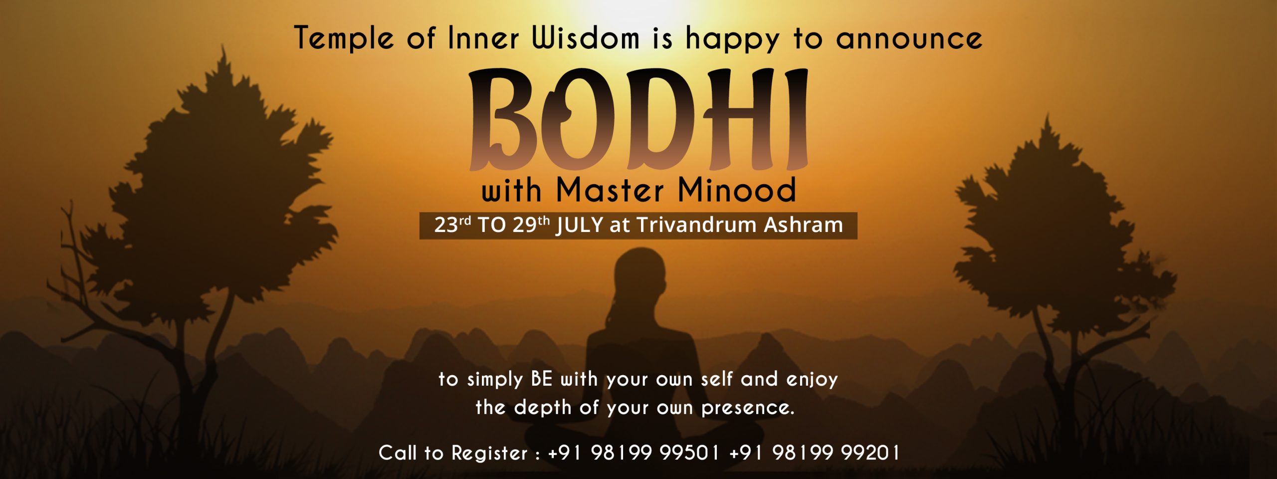 Temple Of Inner Wisdom – The Light The Truth