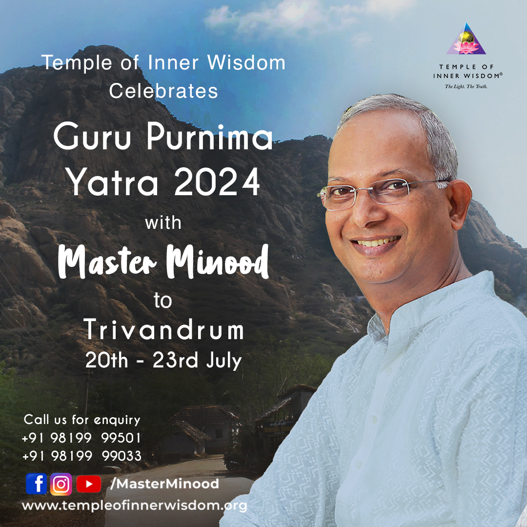 Temple Of Inner Wisdom – The Light The Truth