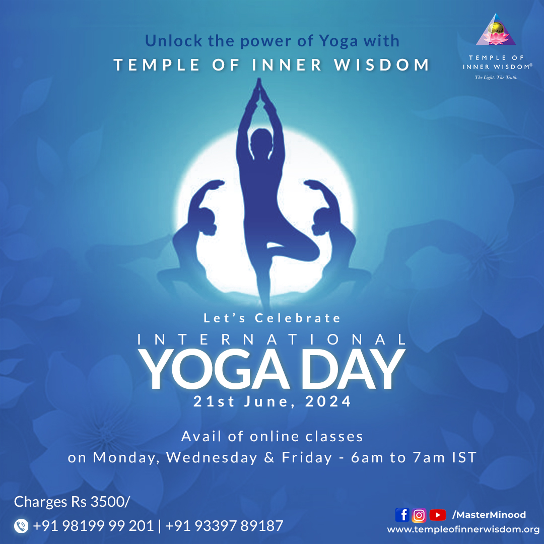 Temple Of Inner Wisdom – The Light The Truth