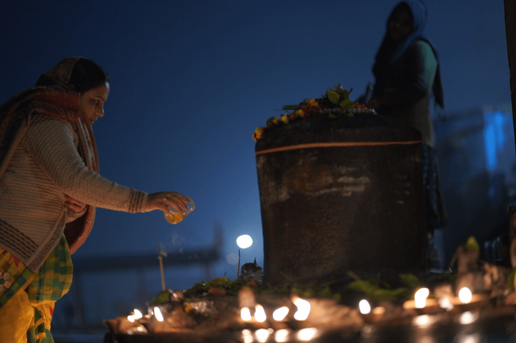 Experience a pilgrimage of the Surrendered heart to the Eternal abode ...